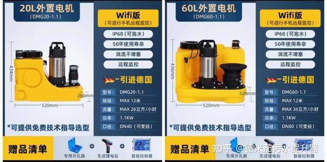 地下室排水量计算&污水提升器选型参考指南 - 知乎