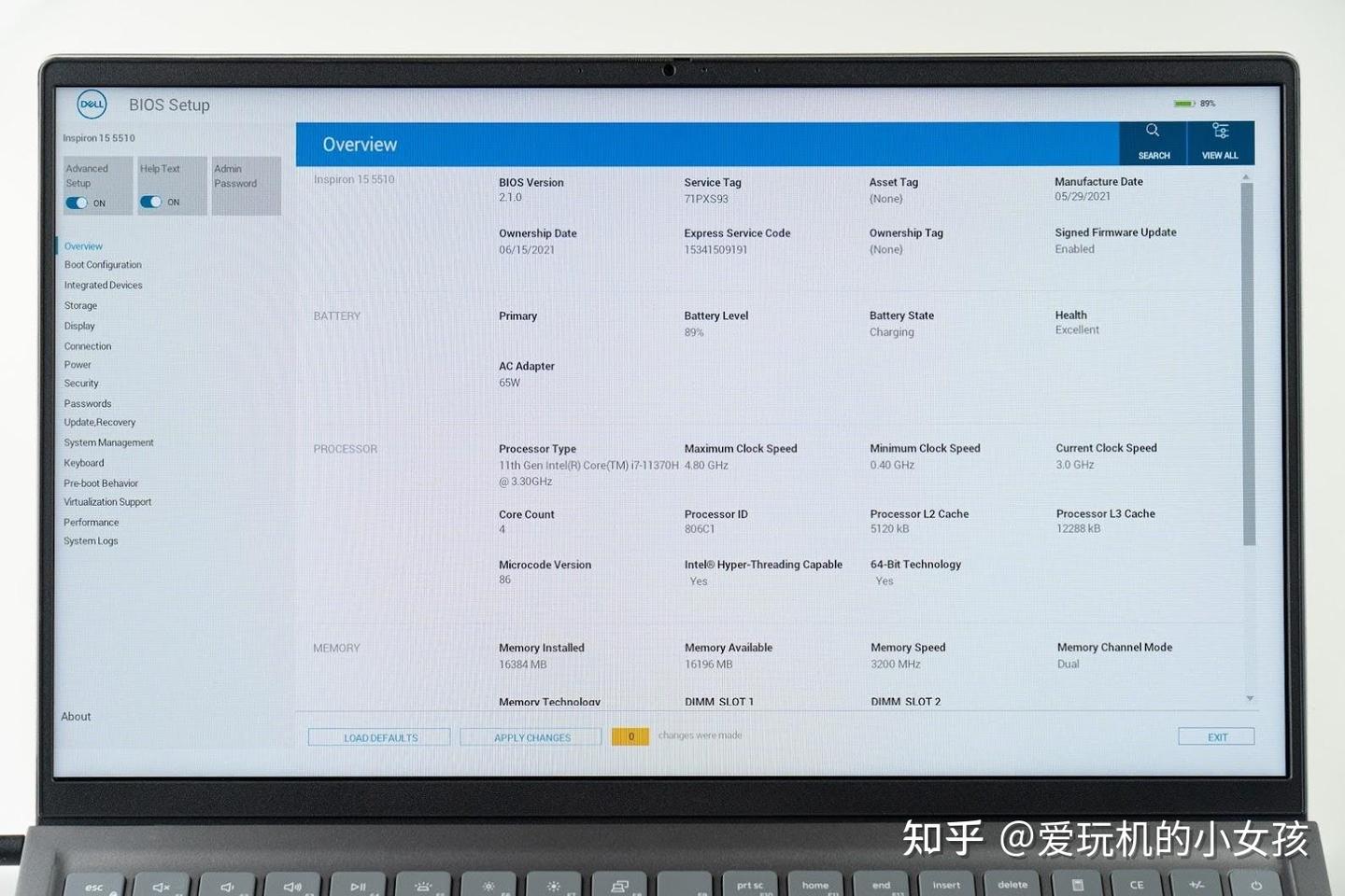 戴尔DELL Inspiron灵越 15 5000 系列超详细全评测（戴尔灵越 15 5510好不好） - 知乎