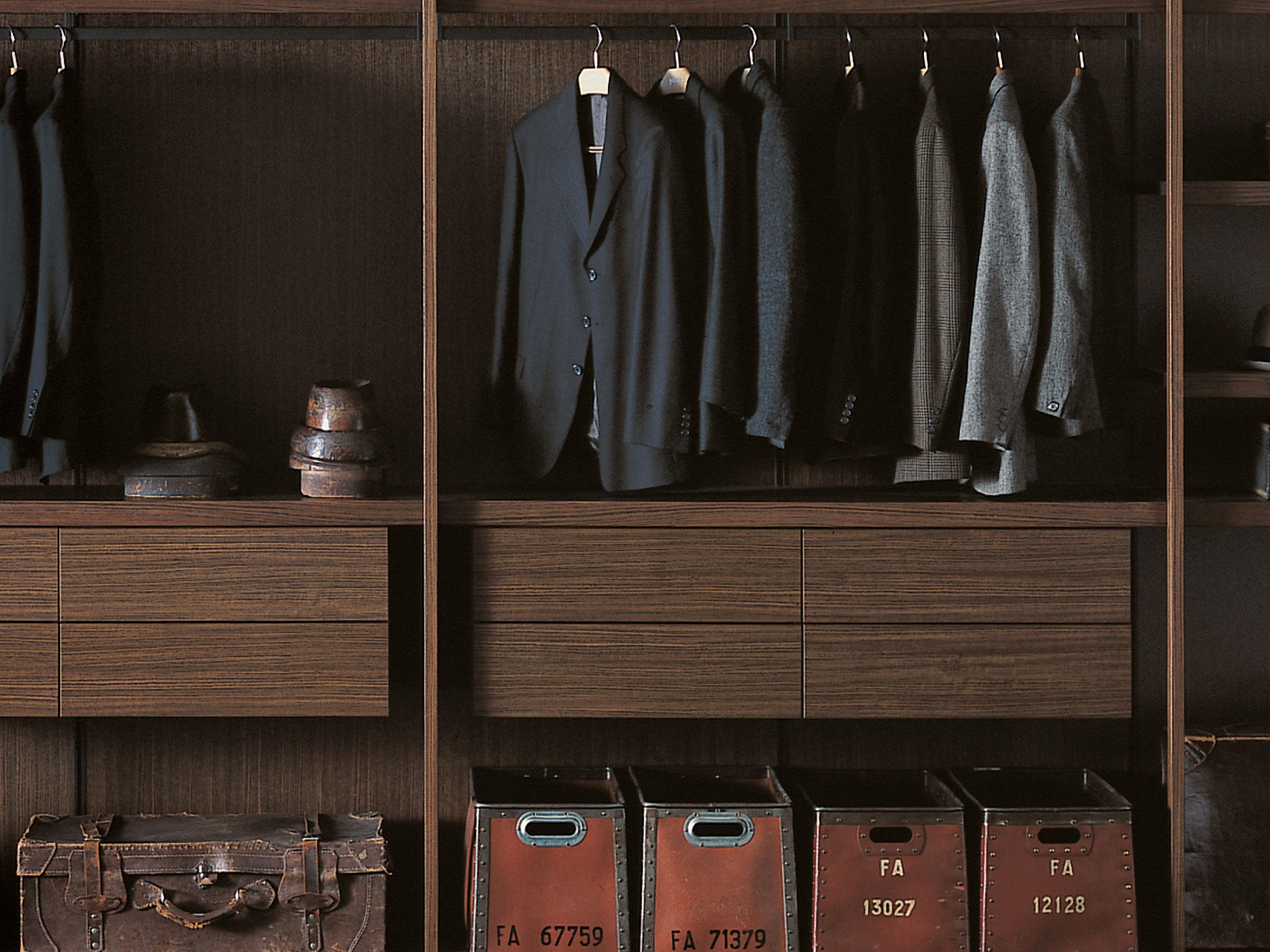 Poliform、Molteni&C、Porro | 意大利三大顶级衣帽间对比 - 知乎