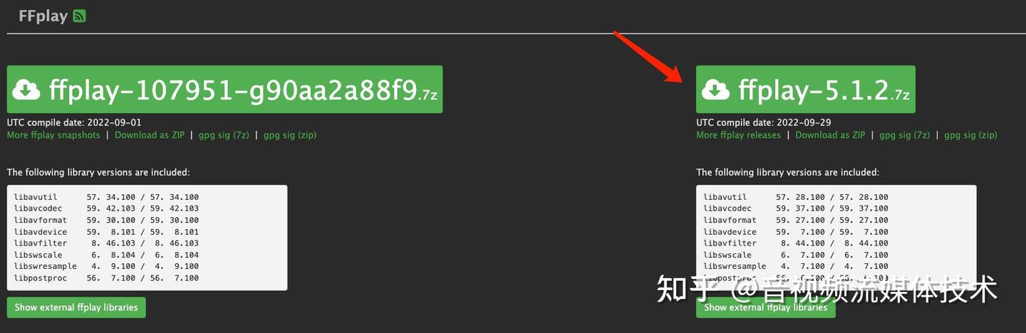 MacOS快速安装FFmpeg - 知乎