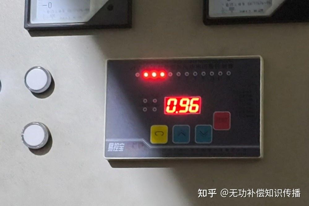 电容柜 “欠补”，产业园每月多掏 3300？电工老林的 “两步救急法” - 知乎