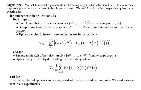 GANs系列 第三章 Vanilla GAN - 知乎