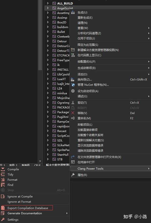 代码格式化 clang-tidy 和clang-format - 知乎