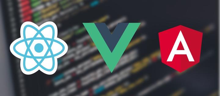 Vue、react、angular最佳ui框架 知乎