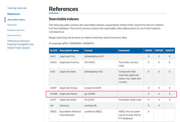 美国专利搜索网站改版，最新查询教程 - 知乎