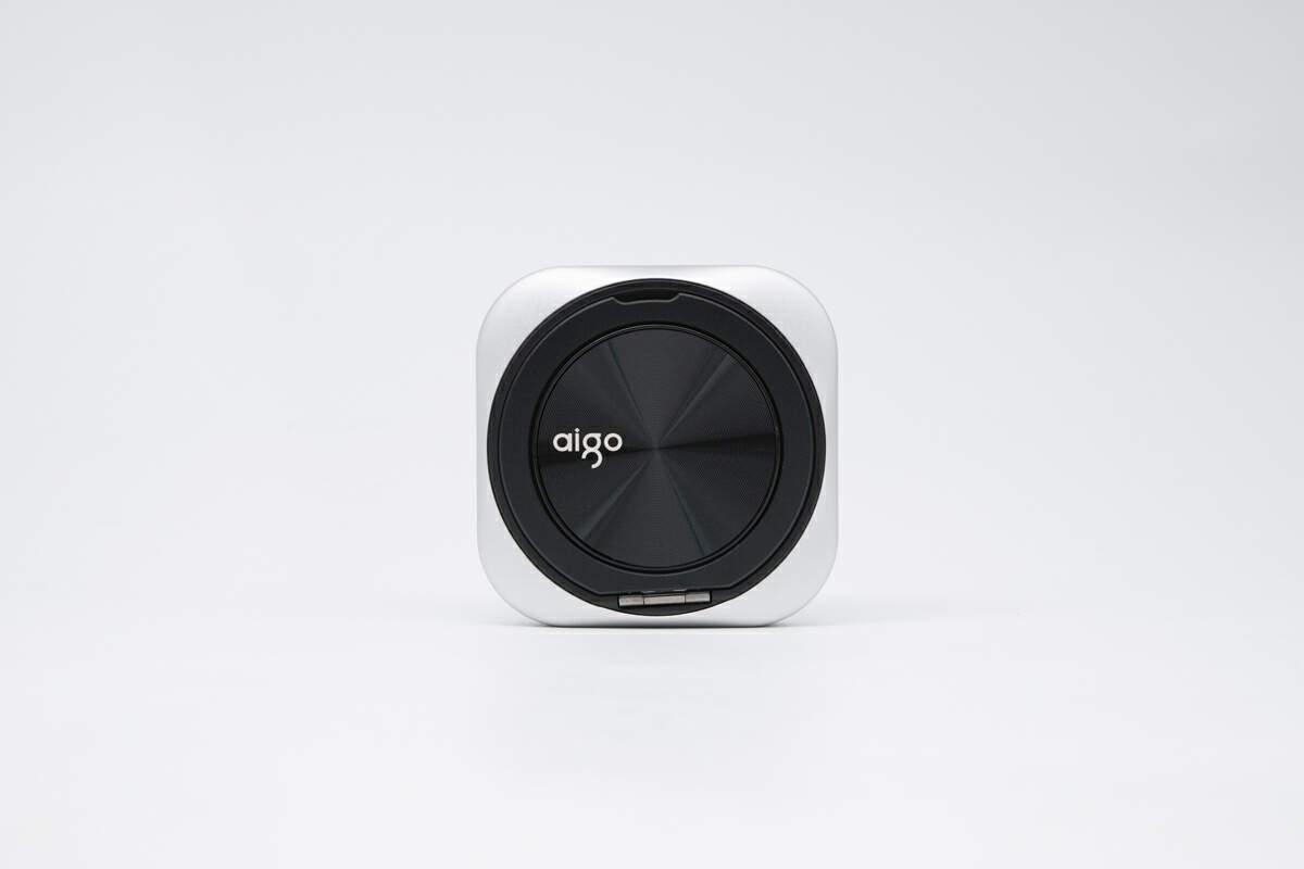 为视频创作者打造的极速硬盘，aigo P5 磁吸移动固态硬盘评测 - 知乎