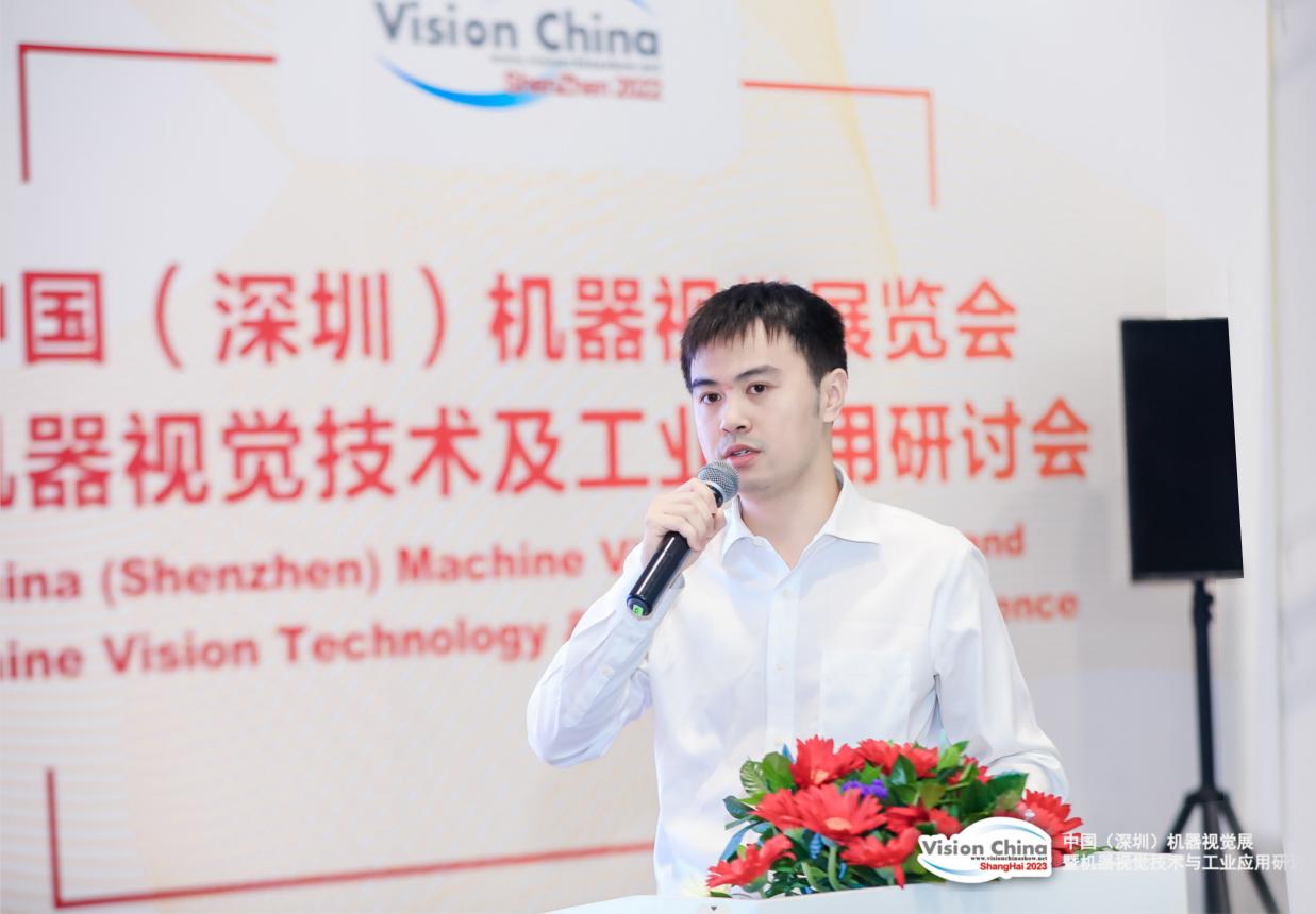 如本科技3大系列8款3D相机亮相Vision China2022深圳视觉展 - 知乎