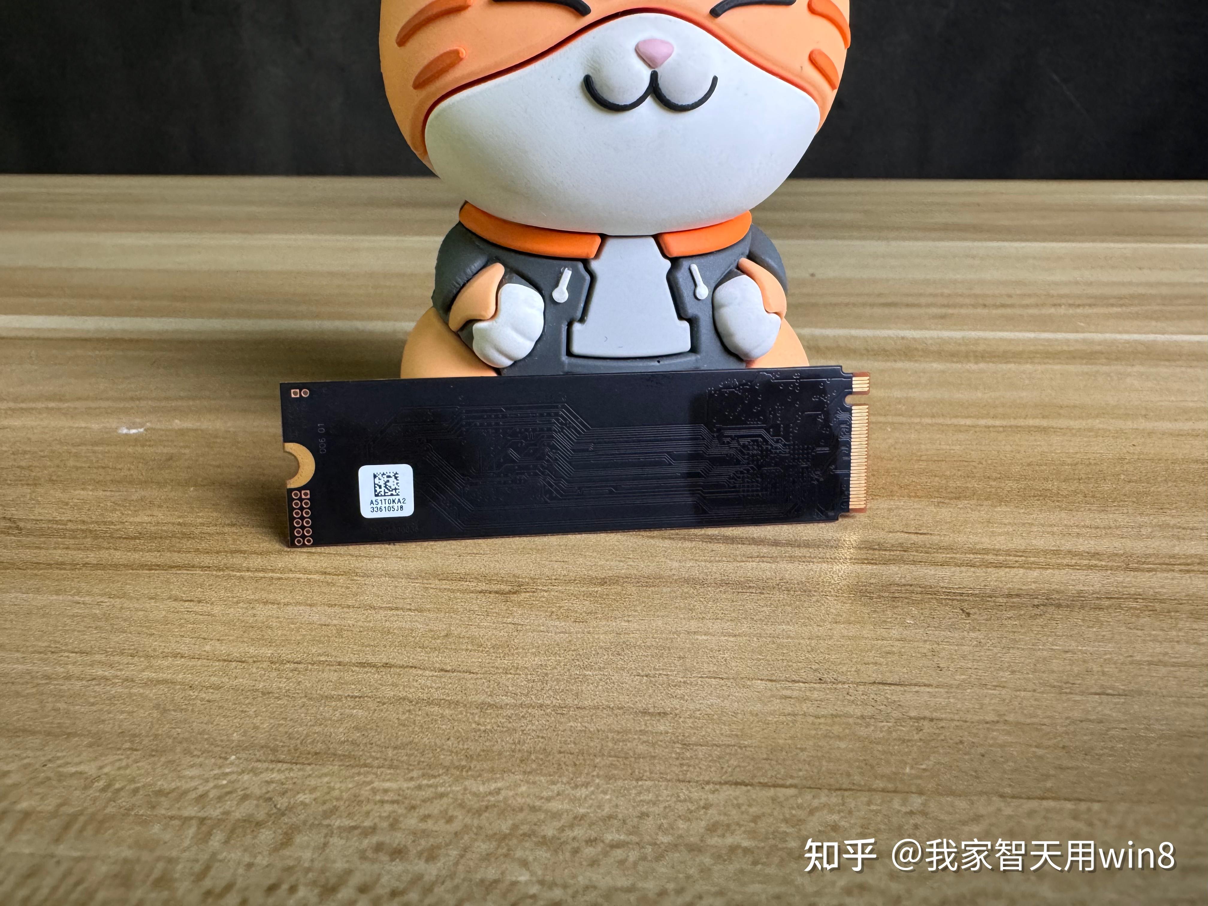 长江存储（Yangtze Memory）PC411 1T 拆解测试 - 知乎