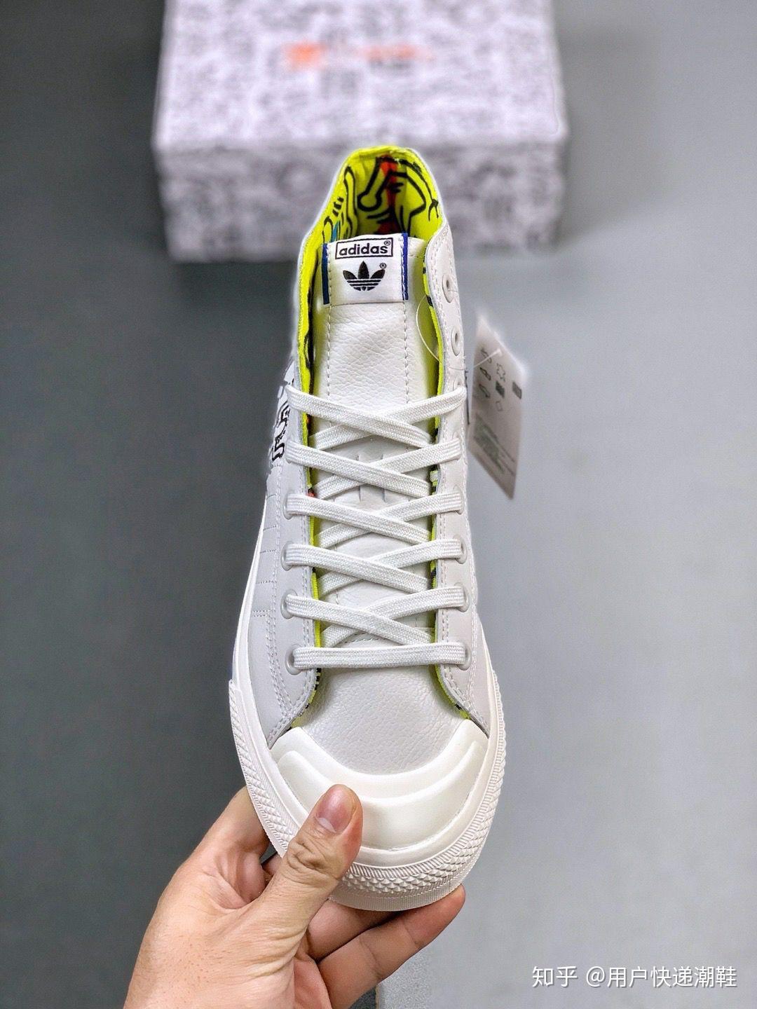 adidas Keith Haring开箱好物 - 知乎