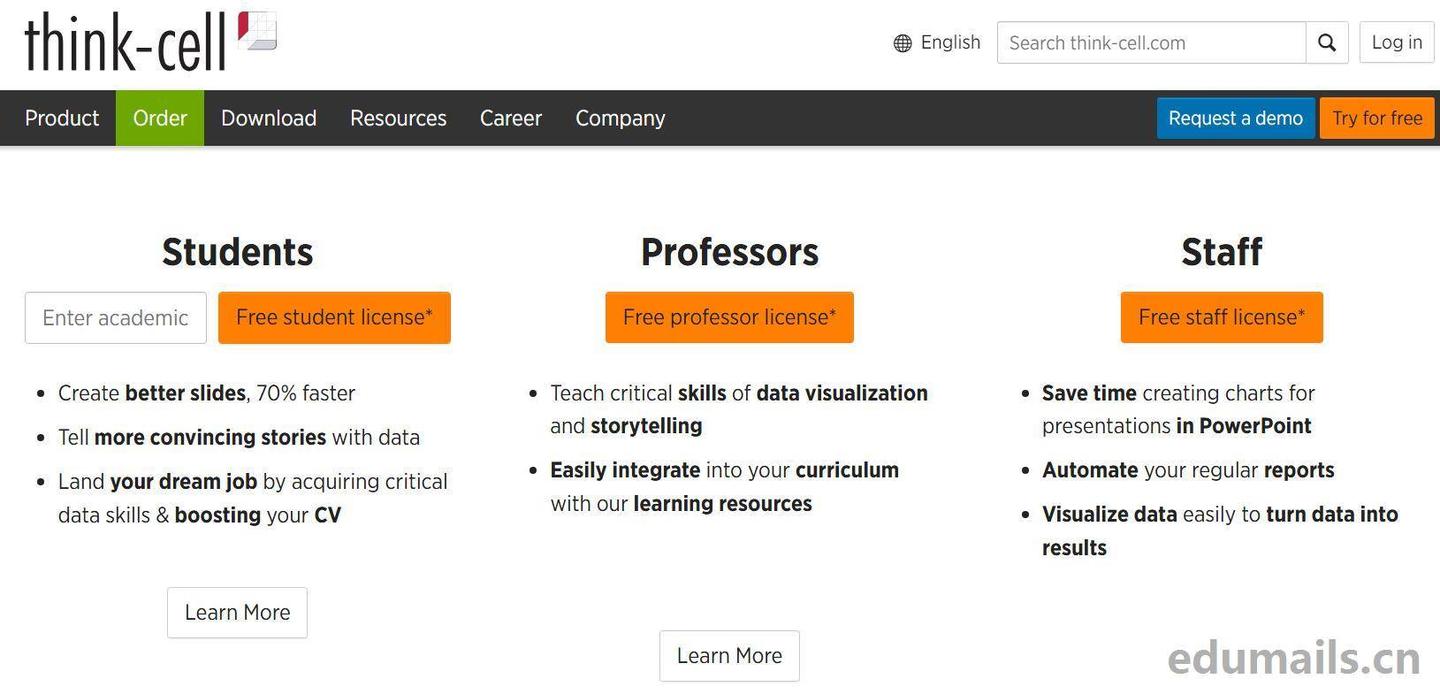 独家爆料📚：think-cell图表工具edu教育邮箱申请许可证全攻略！” - 知乎
