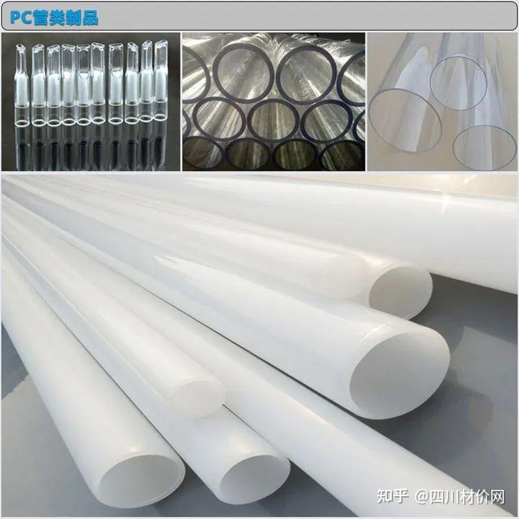 一文搞懂PC和PVC材料的性能、用途和区别（附报价） - 知乎