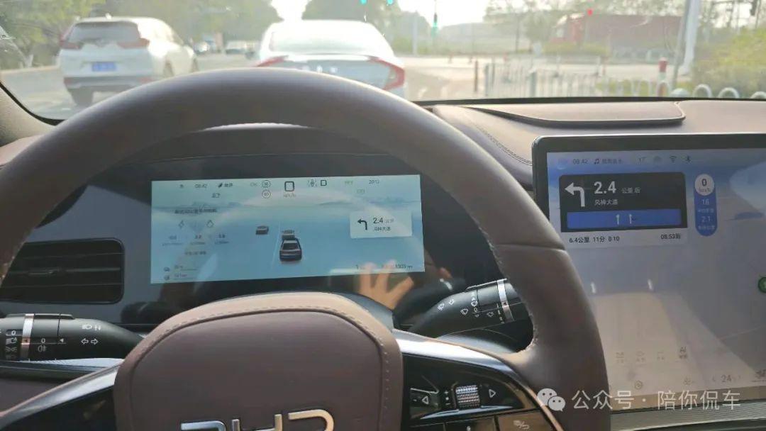 比亚迪海豹07DMi，百公里油耗6.97L！！ - 知乎