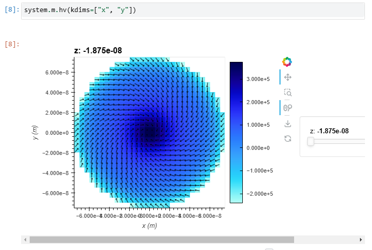 第28个Ubermag程序：空间变化参数2 - 知乎