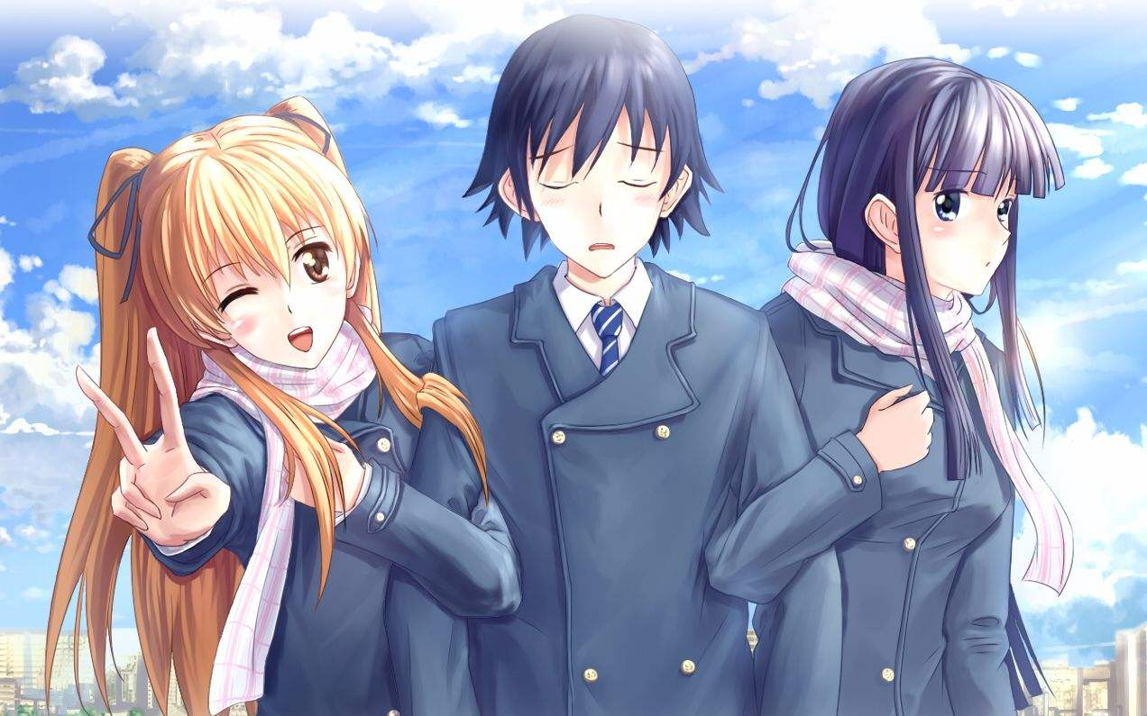 我最喜欢的10首galgame BGM - 知乎