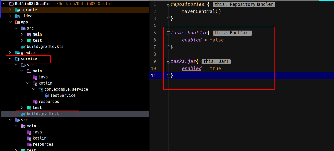 SpringBoot+Gradle构建多模块项目 - 知乎