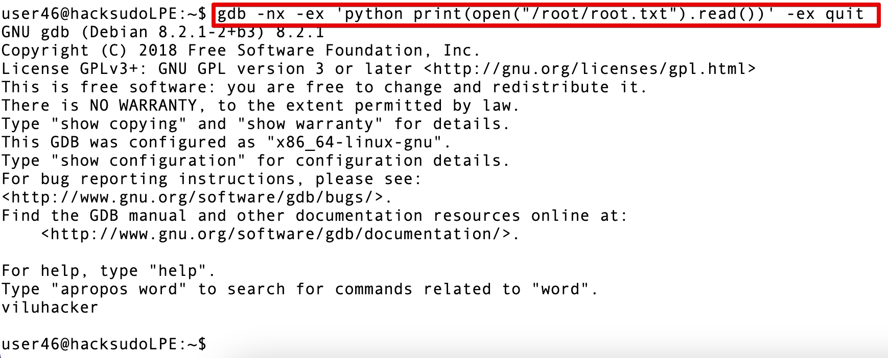 vulnhub刷题记录（hacksudo: L.P.E.）-增2 - 知乎