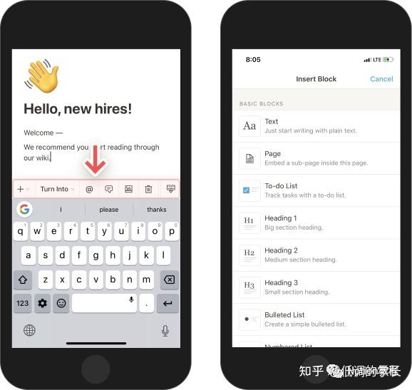 【Notion教程】iOS 版 Notion App下载和使用 - 知乎