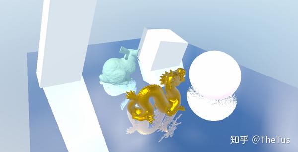 Unity URP实现屏幕空间平面反射（SSPR） - 知乎