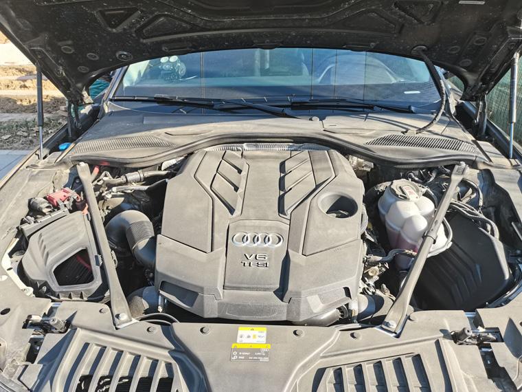 智能驾驶的标杆，奥迪A8L50T刷ecu提动力改善换挡顿挫驾控超高功 - 知乎