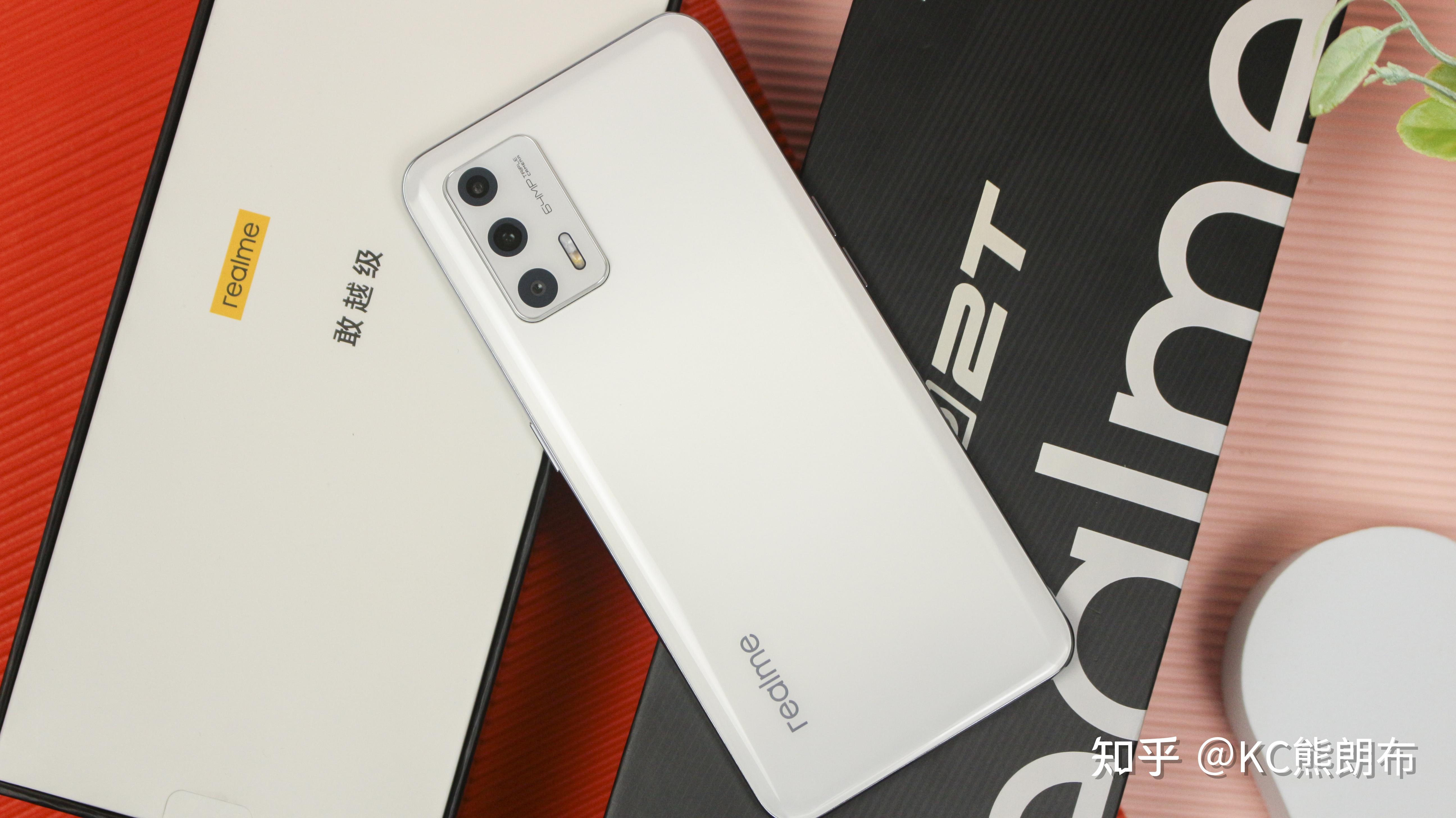 跃级能打 颜值在线 realme GT Neo2T 釉白一周使用体验 - 知乎