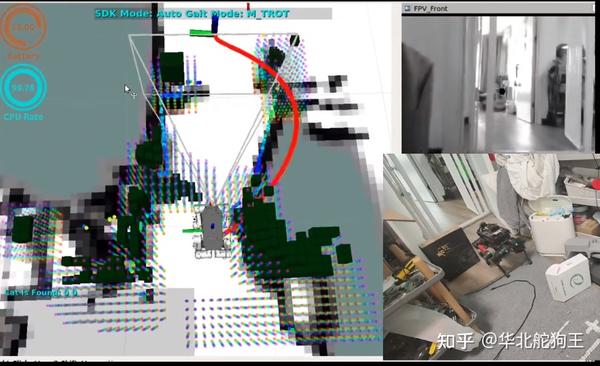 四足机器人雷达-视觉导航3：Ego Planning 面向四足机器人的修改 - 知乎