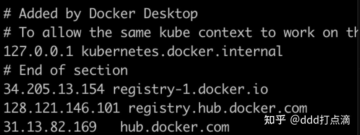 Docker Pull拉取镜像报错“error Response From Daemon Get “ Registry 1