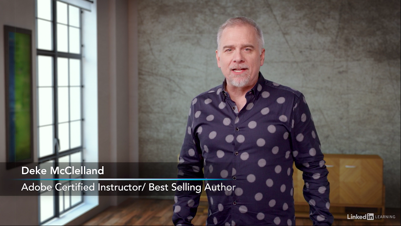 Deke McClelland 和他的 One-on-One 神话 - 知乎