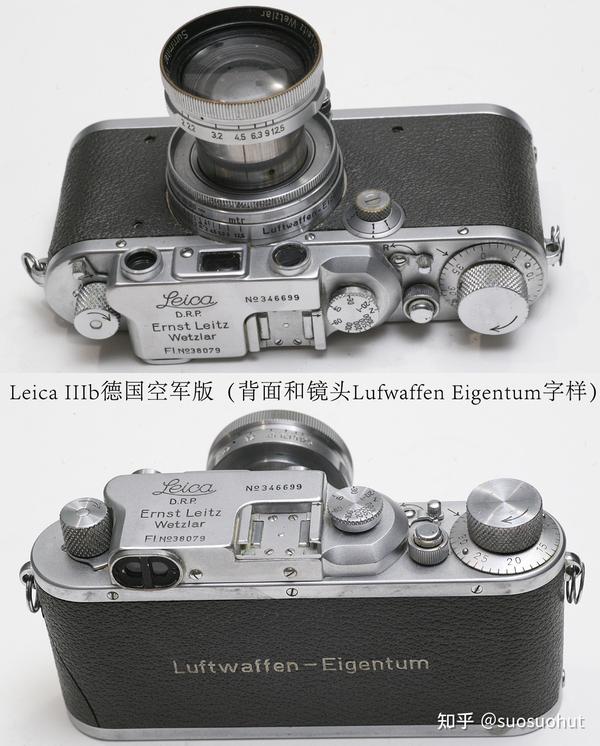 一念天使一念魔：二战中的徕卡与“自由列车”-2 - 知乎