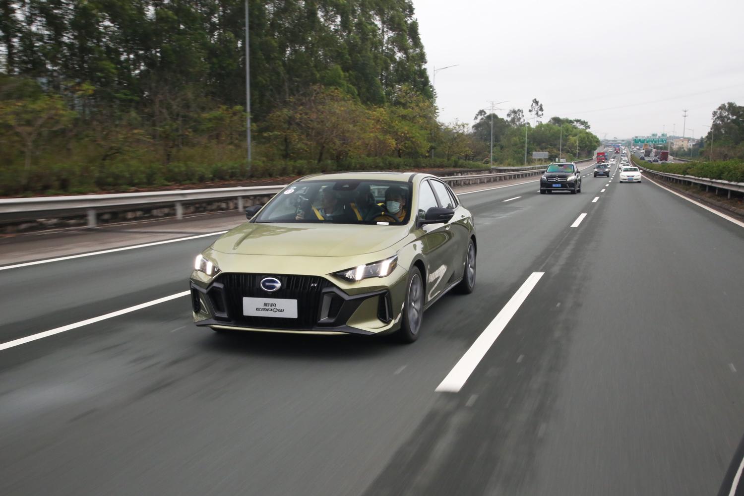 详解传祺钜浪混动GMC2.0 适合自己的才是最好的 - 知乎