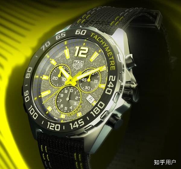 泰格豪雅手表怎么样？泰格豪雅什么档次？