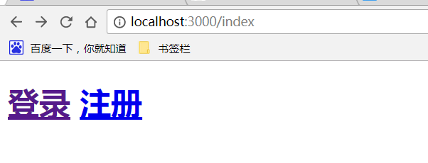 使用 NodeJs 链接 mysql 的实现登录与注册 - 知乎