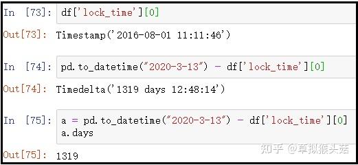 一文带你搞懂pandas中的时间处理（详细） - 知乎