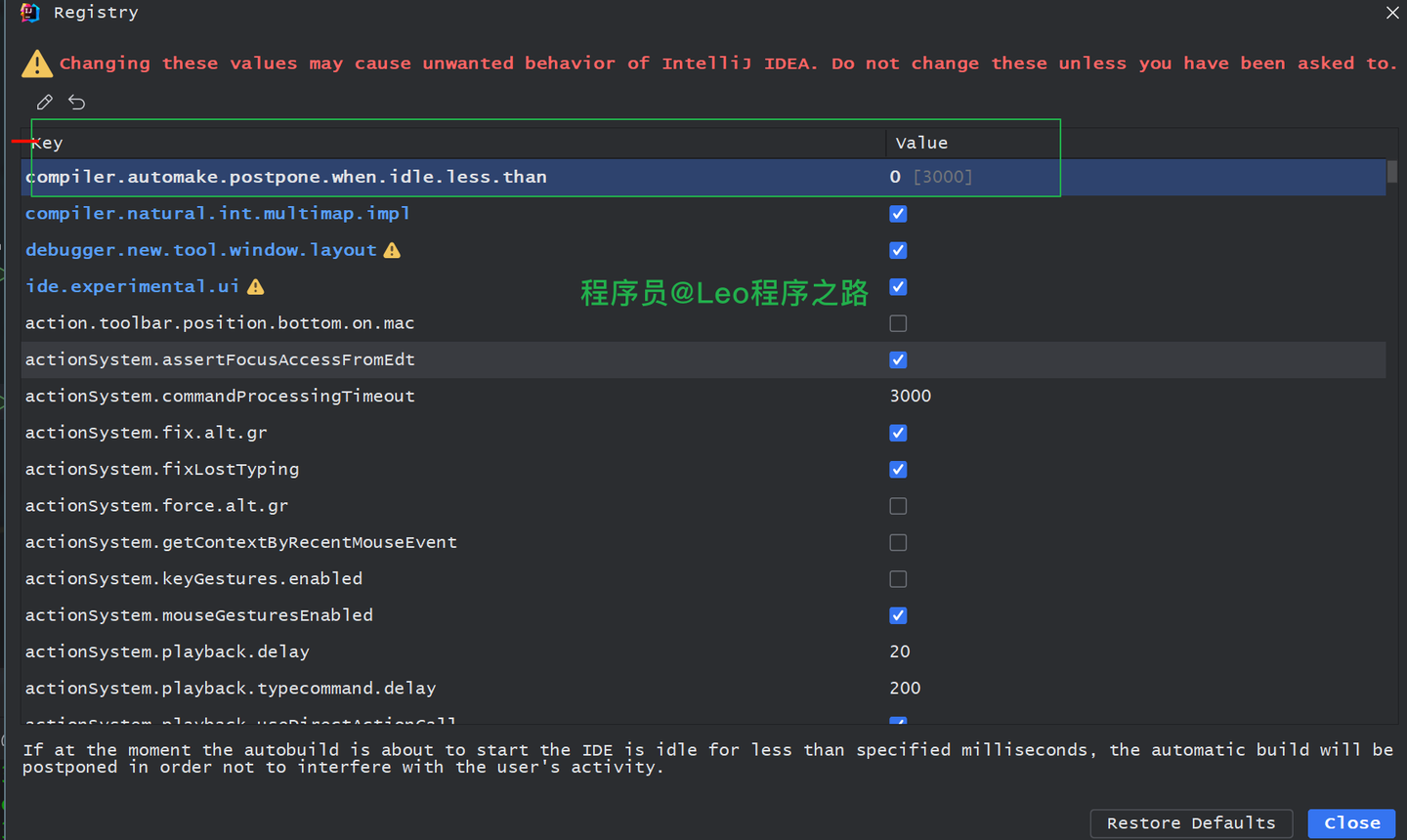 IDEA2023版本整合SpringBoot热部署 - 知乎