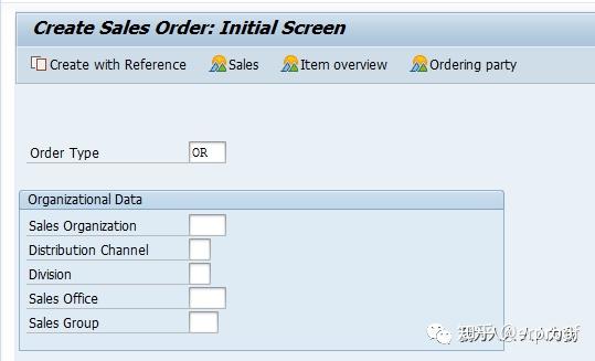SAP SD课程 1.5 创建销售订单 - 知乎