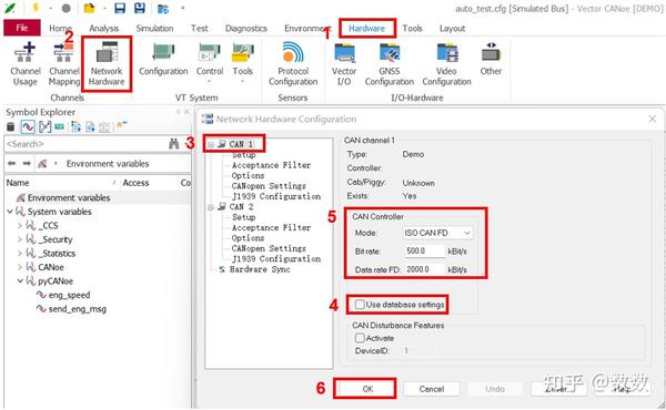 第3章--CANoe library开发 - 基础功能 - 知乎