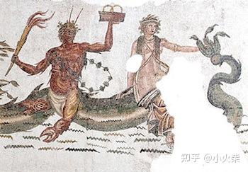 希腊原始神 - 知乎
