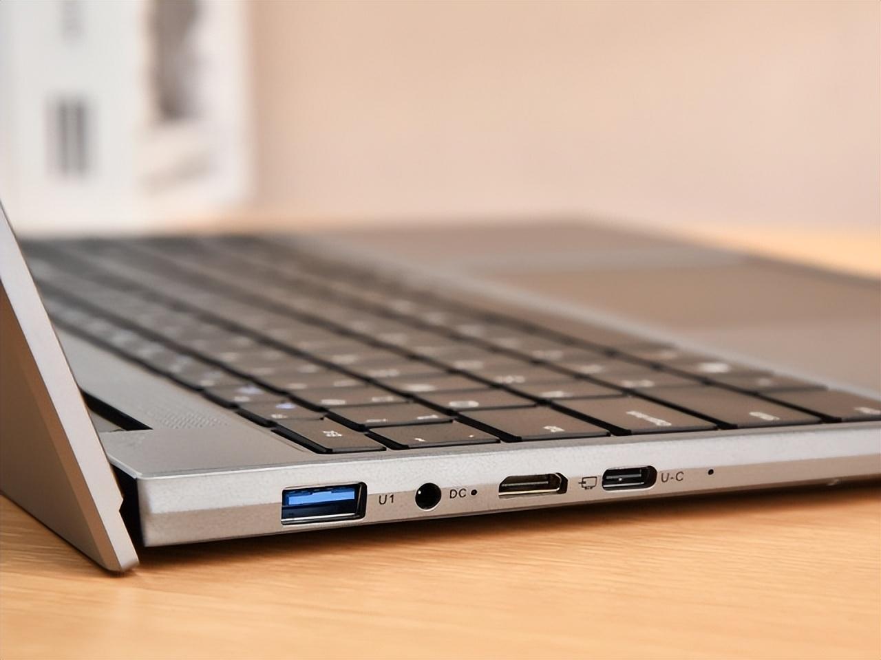 花小钱办大事 中柏EZbook S5 max评测 - 知乎