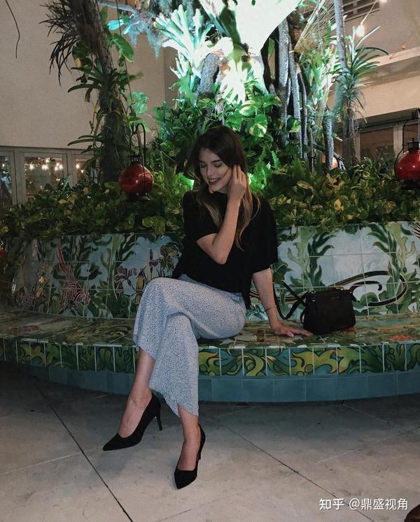 劳伦·萨默 (Lauren Summer)，来自INS的顶级90后，简介及多图赏析 - 知乎