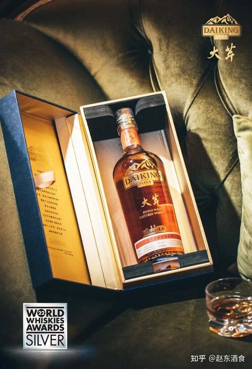 全球首份大芹WWA 2022品类大奖威士忌品饮报告！ - 知乎