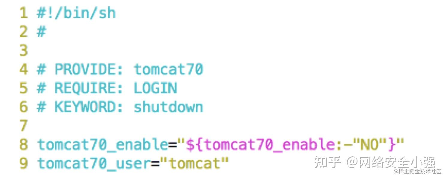 Apache Tomcat 7.x安全加固指南 - 知乎