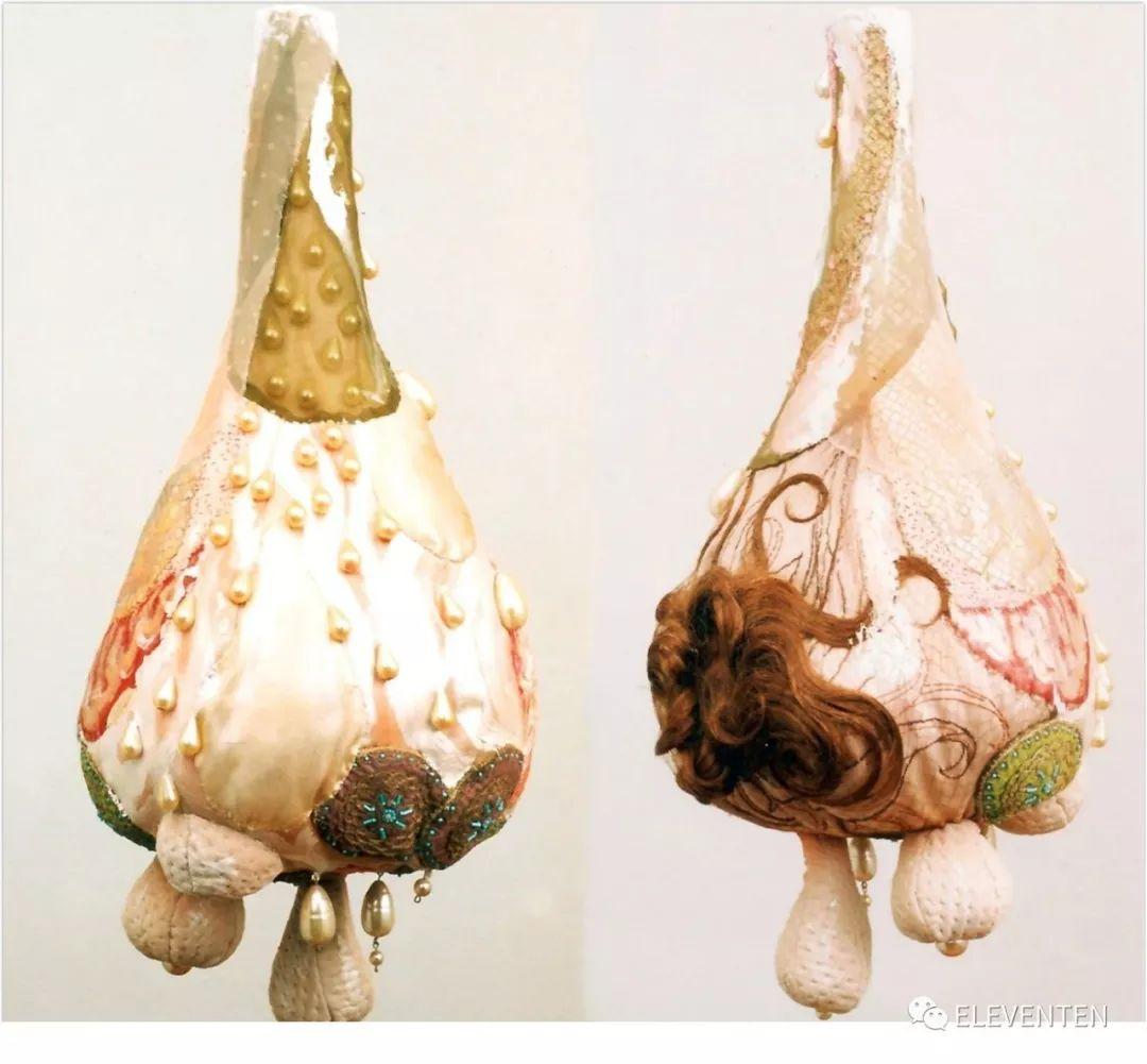 巴西面料艺术家Renato Dib —— “把面料当作绘画的一种方式。” - 知乎