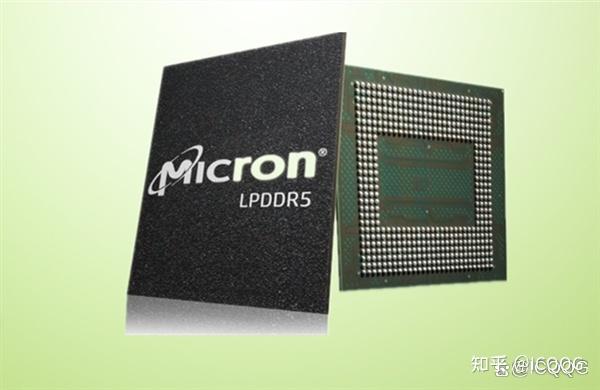美光 MT62F1536M32D4DS-023 WT:B LPDDR5 48G 芯片介绍 - 知乎