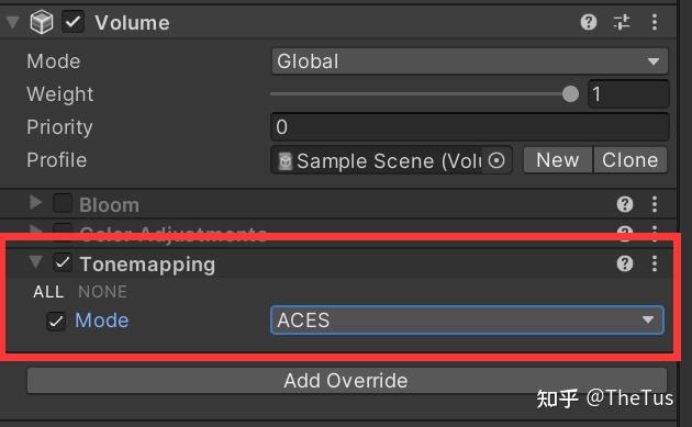 Unity URP ColorGradingLut分析与实现 - 知乎