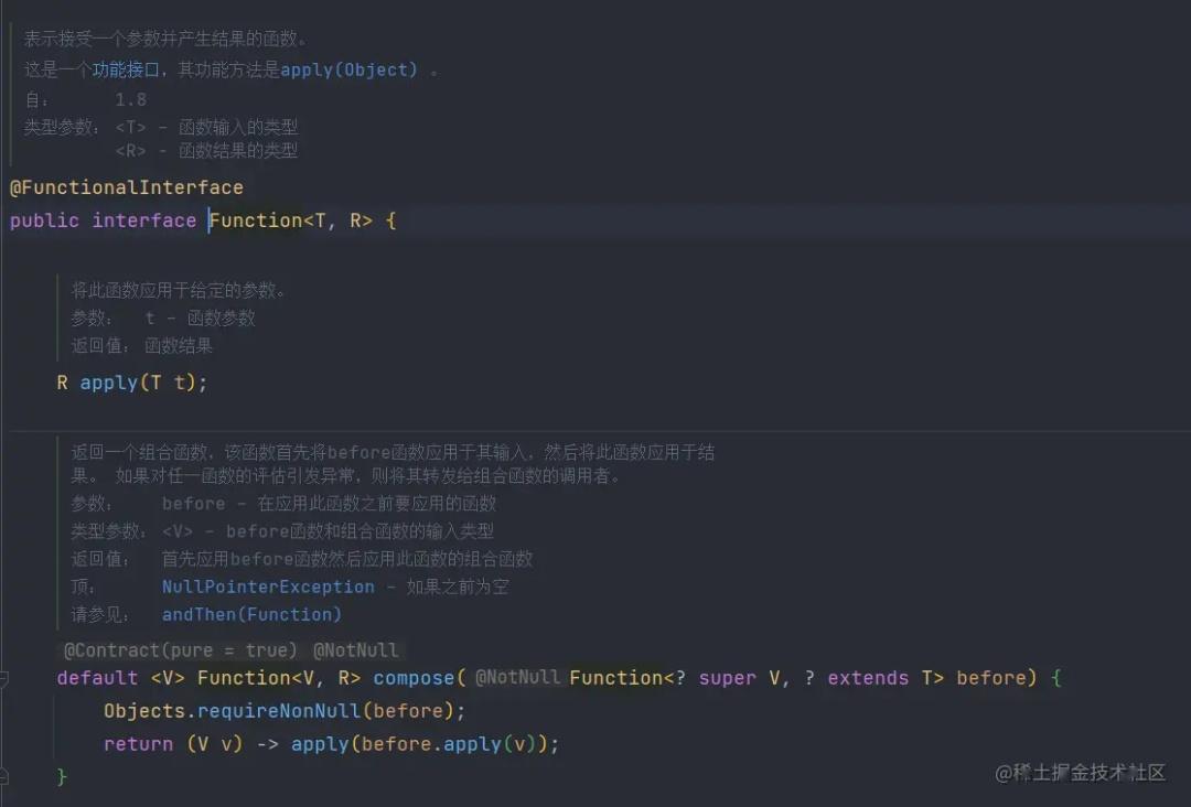 妙用Java 8中的 Function接口，消灭if...else（非常新颖的写法） - 知乎