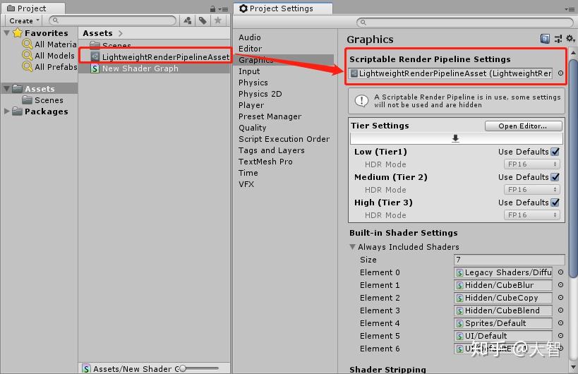 Unity | ShaderGraph入门教程 - 知乎
