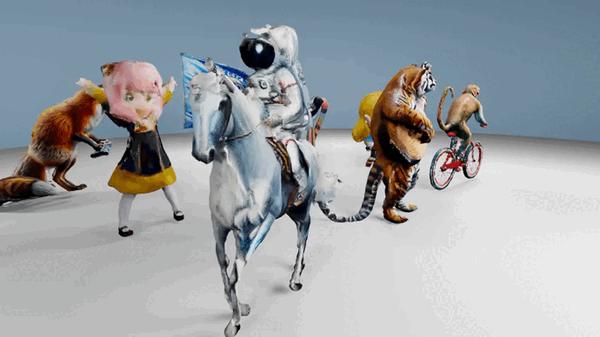 4D动态生成模型——DreamGaussian4D: Generative 4D Gaussian Splatting - 知乎