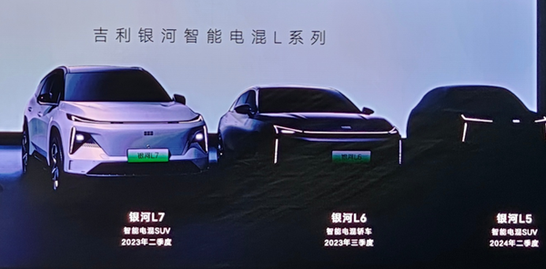 【吉利银河l6实车曝光 定位紧凑型插混轿车 三季度上市】 知乎
