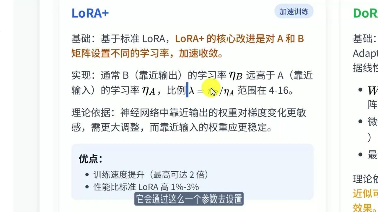 【LoRA微调】从原理到调参，7 个问题彻底理解LoRA，不懂线性代数也没问题_大模型微调_低秩适配 - 知乎