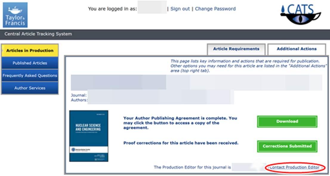 收藏！SCI论文接受流程图解—Editorial Manager平台的Proof和缴费流程 - 知乎