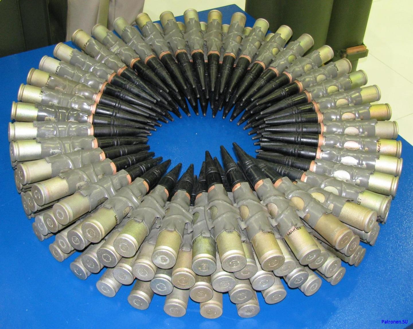 苏联/俄罗斯2A42/2A72自动炮及弹药简介 - 知乎